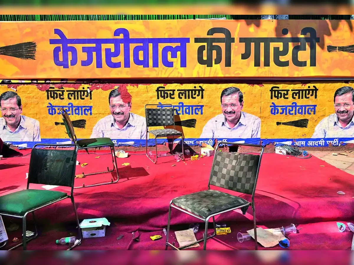 How Kejriwal’s Delhi defeat sends a stark message to Opposition - The ...