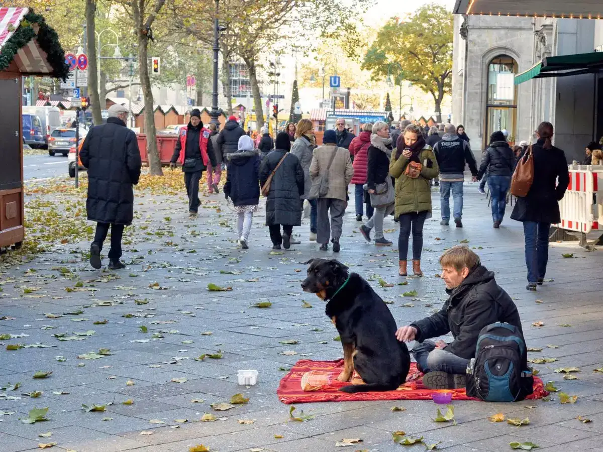 Migration drives up German population but Ukraine effect ebbs - The ...