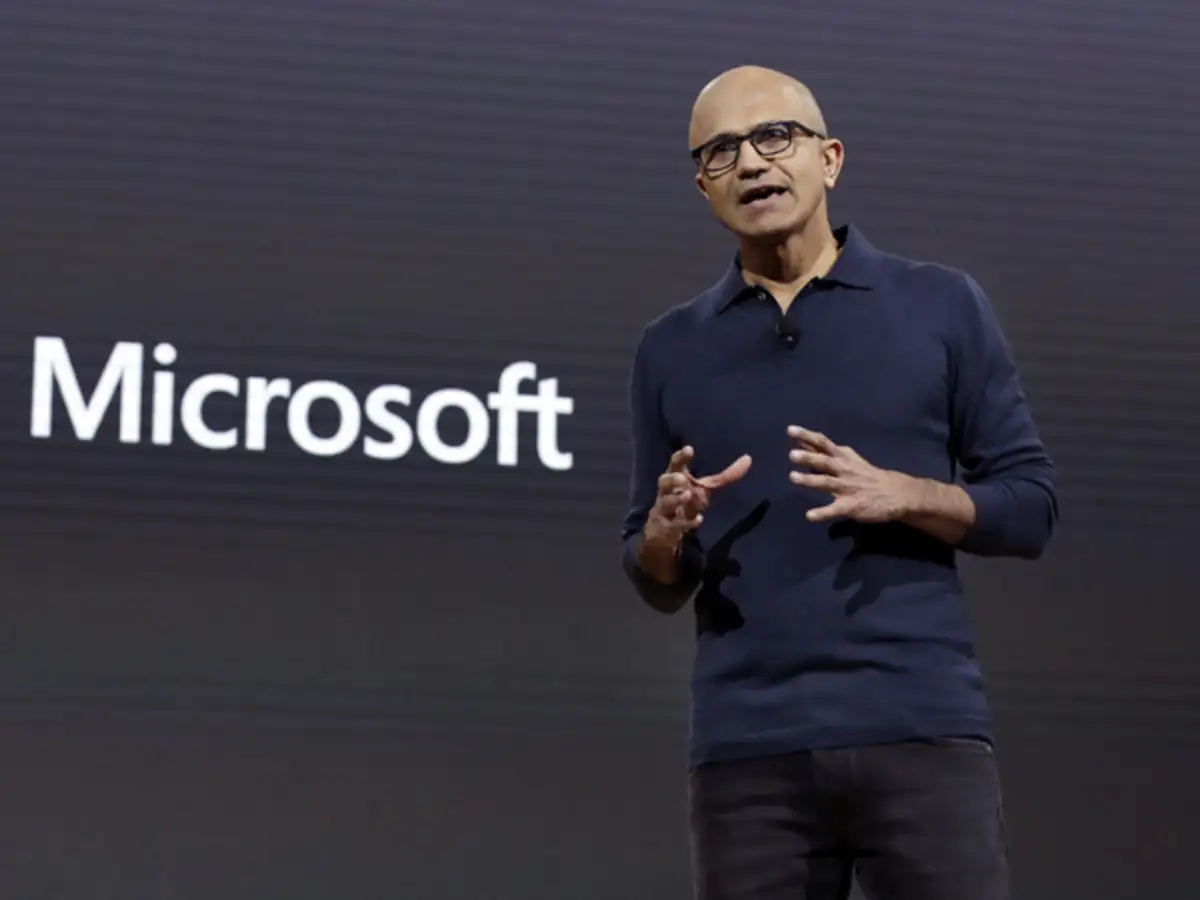 Microsoft Corporation: It will be India first in India, America first ...