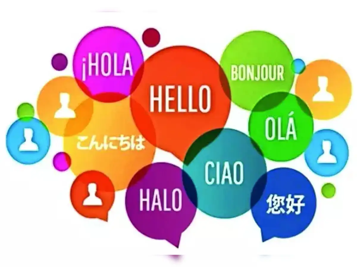 Learning a new language - The Economic Times