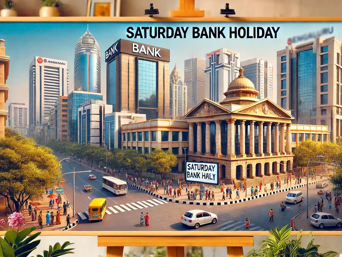 Saturday bank holiday: Are banks closed today? - The Economic Times