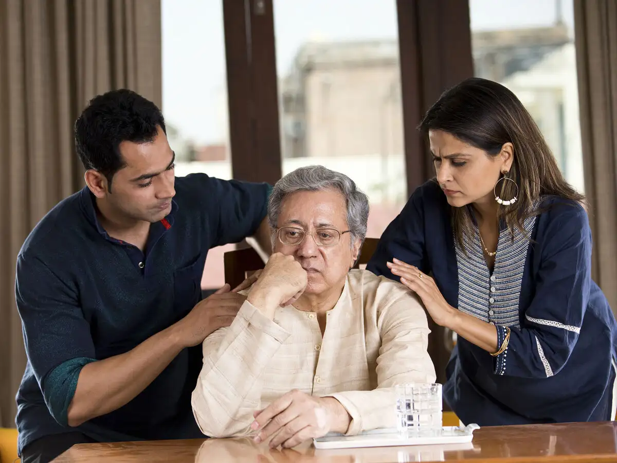 financial planning: Money & relationships: Want to help your parents ...
