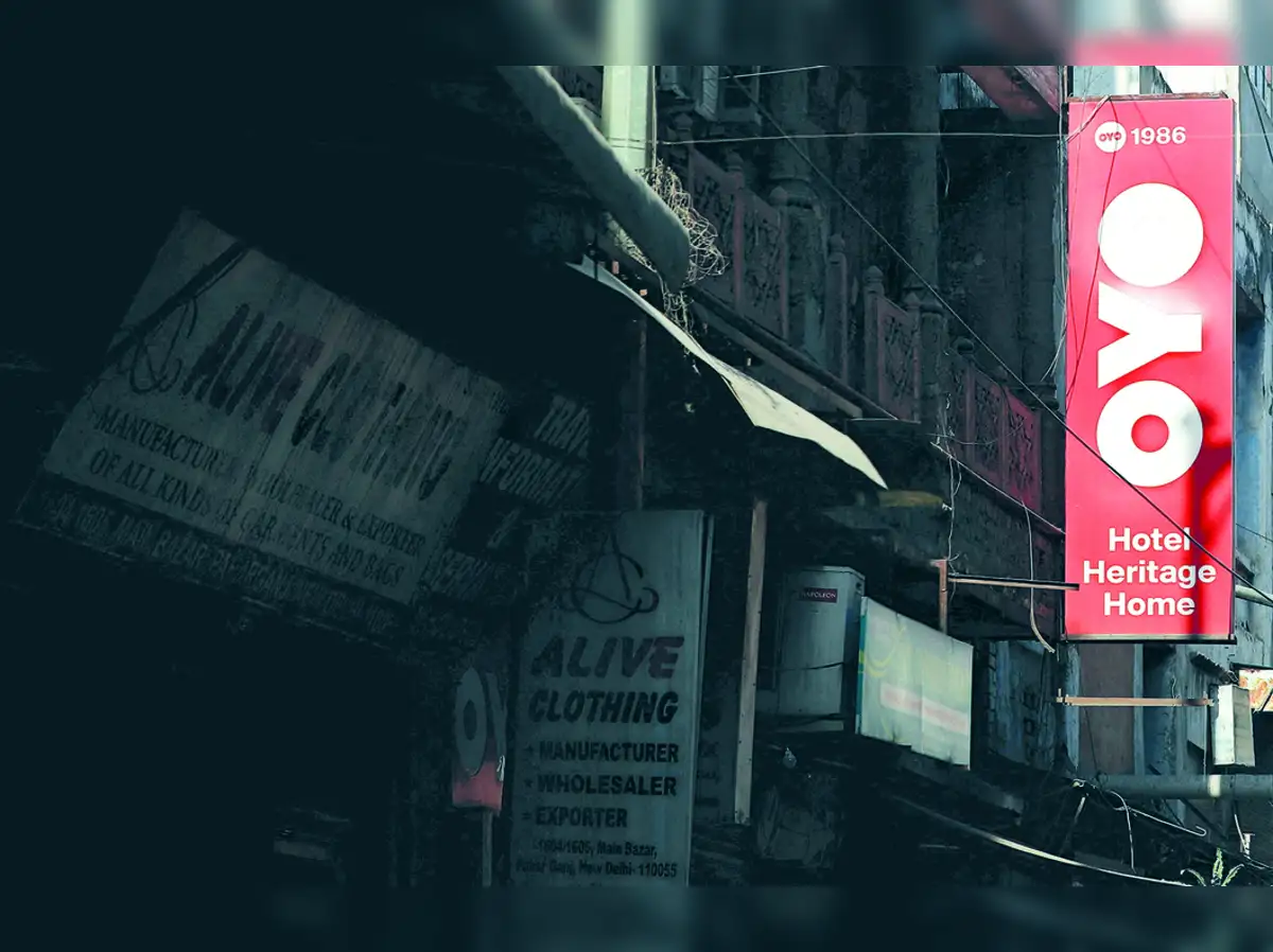 oyo hospitality: Oyo travel agent enrollment sees sharp uptick in FY23 ...