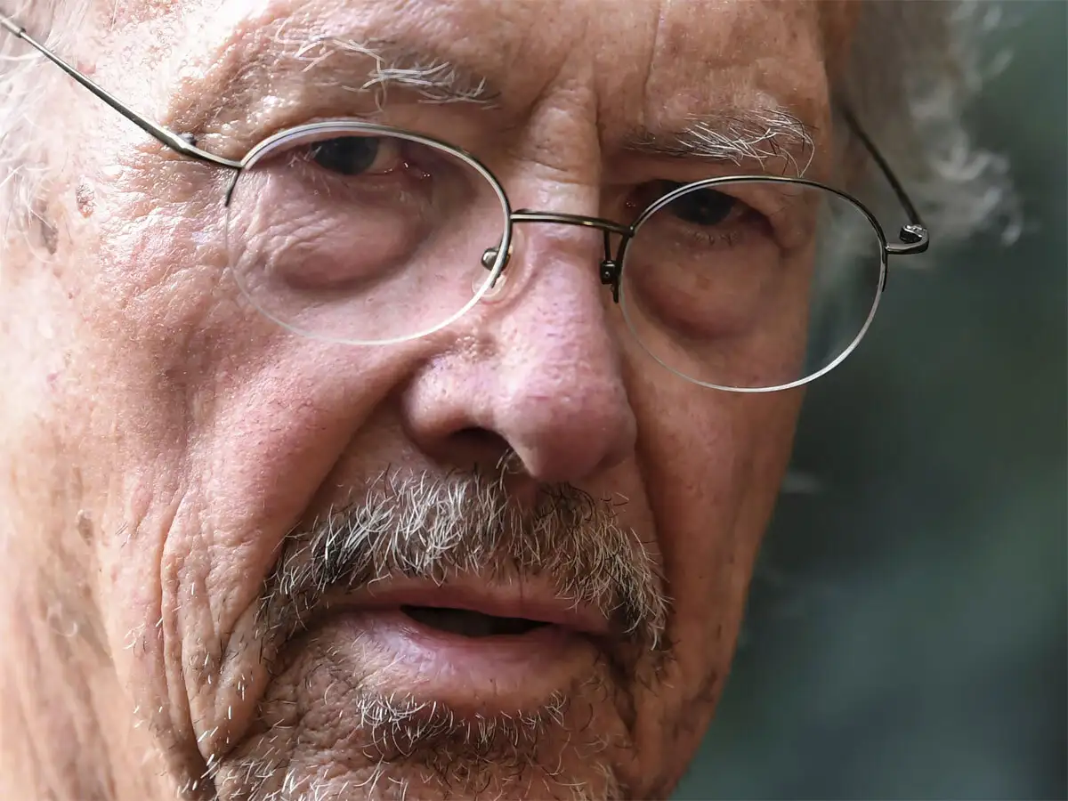 Peter Handke: ET View: It’s not so much Peter Handke, but the Nobel ...