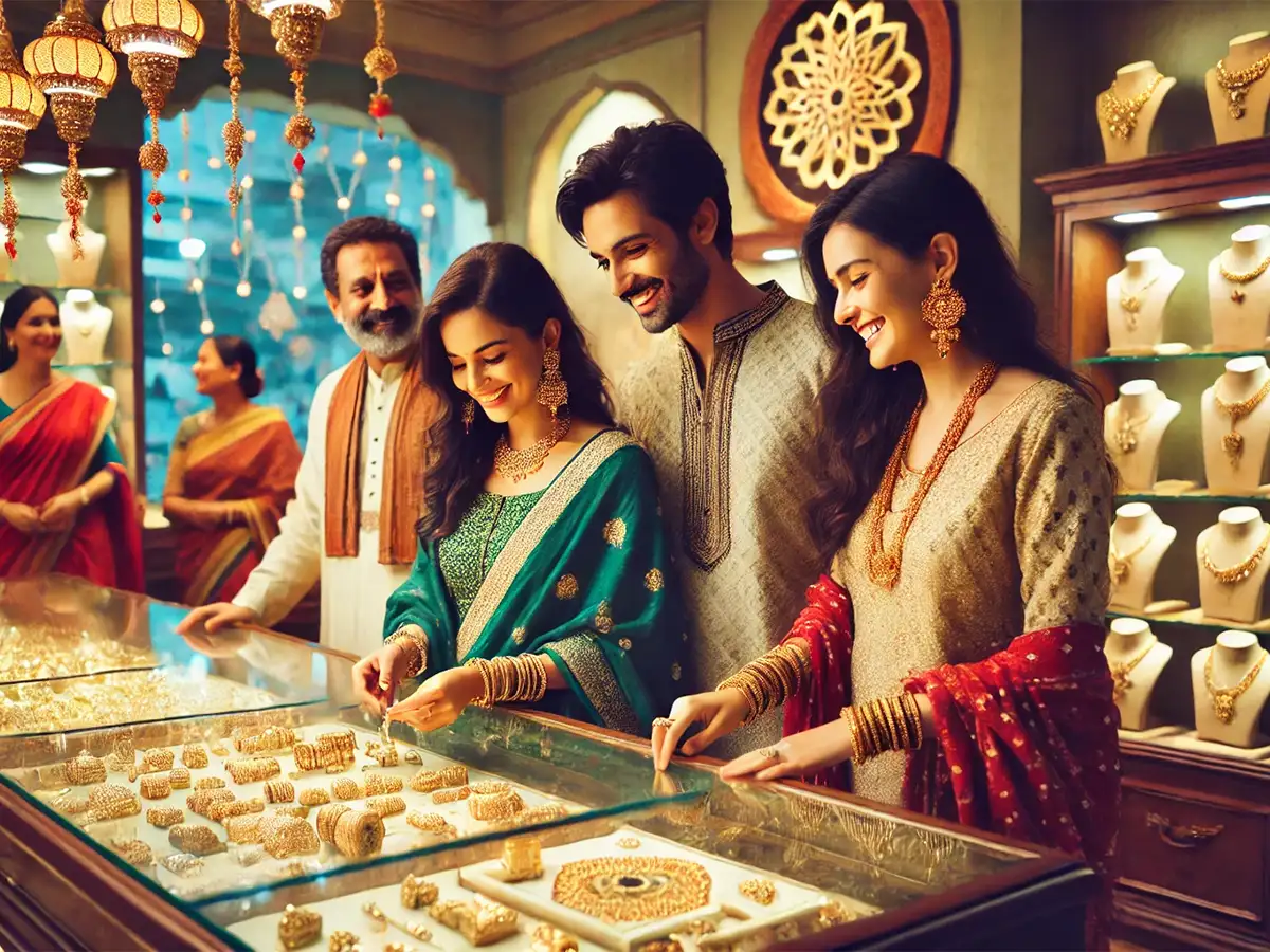 Gold rate hits all-time high: Latest 22k jewellery prices at Tanishq ...