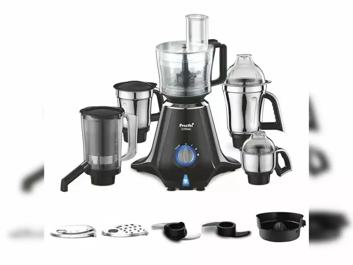 10 Best Preethi mixer grinders: Unlock power for every kitchen task ...