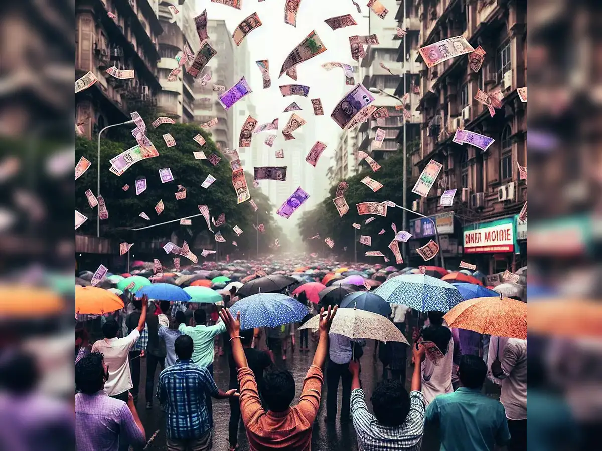 More money may make India go round at a time when things aren't looking ...