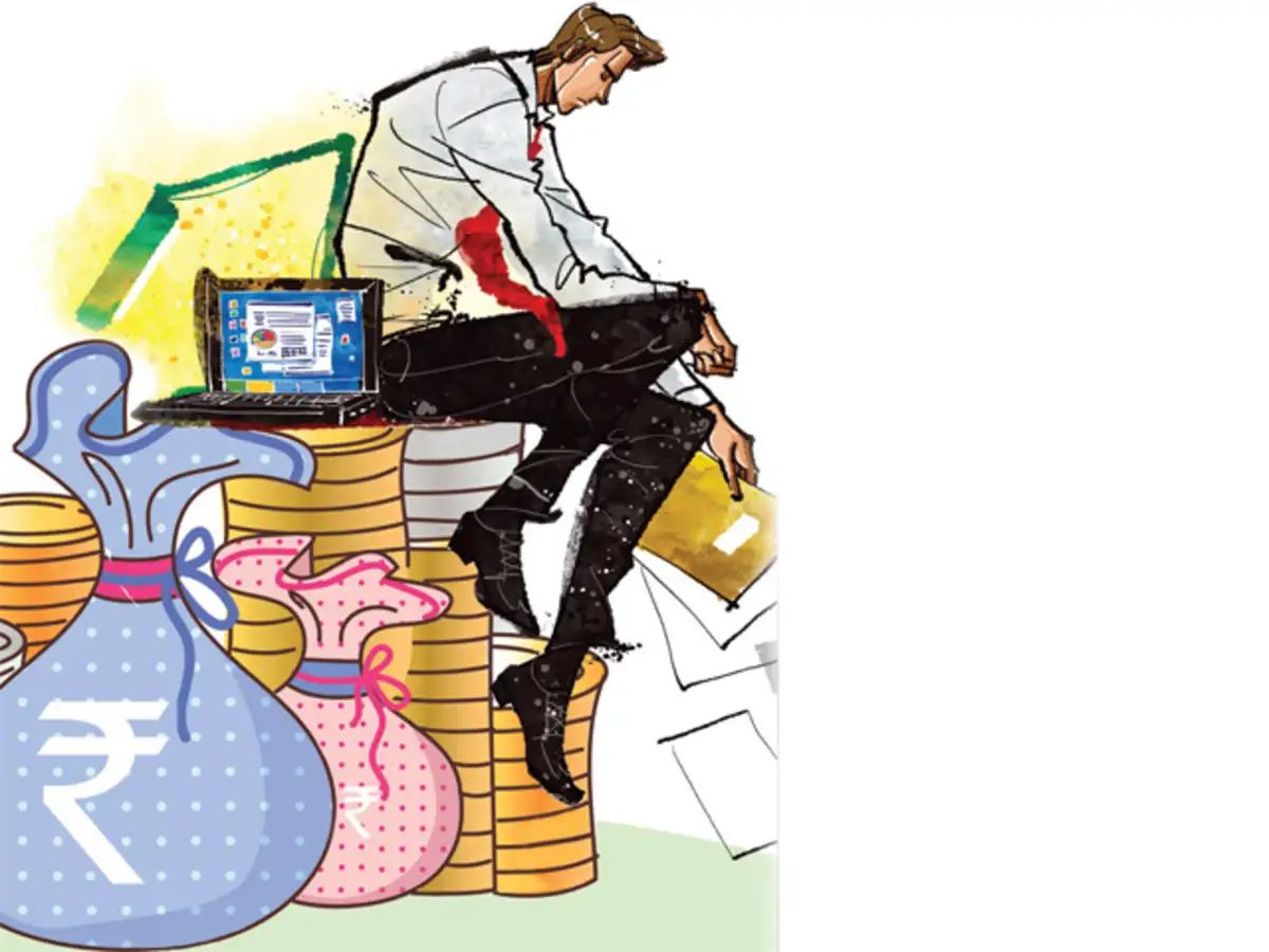 Here's why obsession with making money may be bad for you - The ...