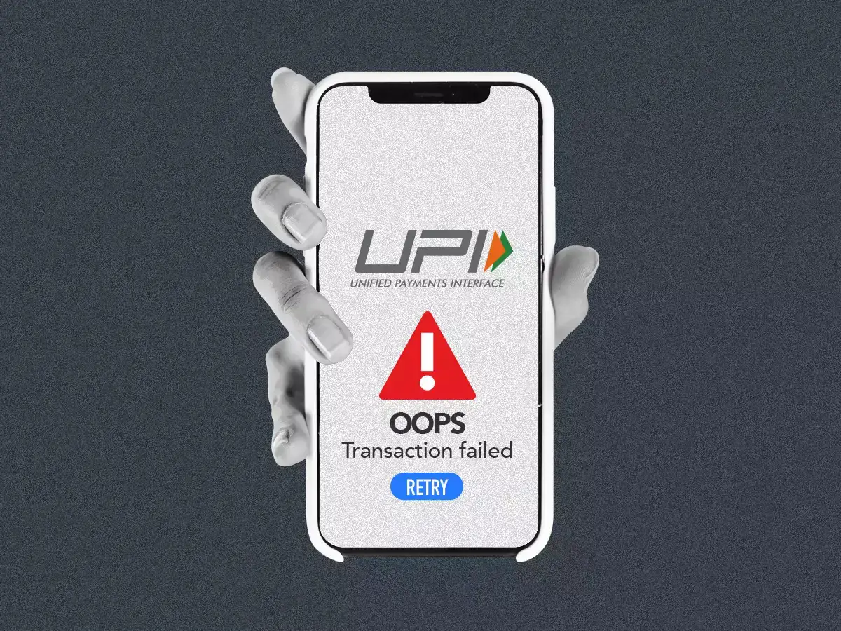 UPI hit by another outage, thousands of users report issues in payments ...