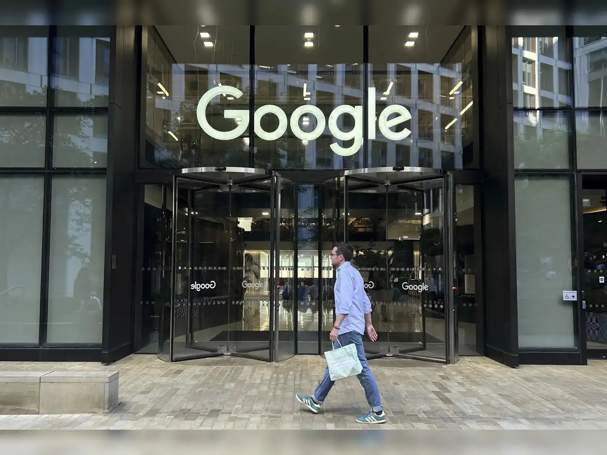 Explainer: What does ruling on Google's illegal ad tech monopoly mean? - The Economic Times