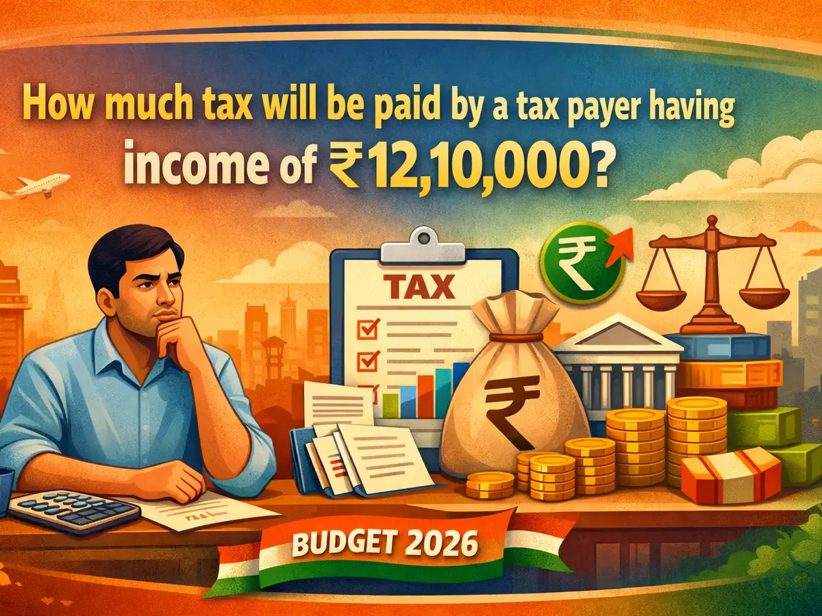 Full tax on income above Rs 12 lakh but marginal relief helps you save ...