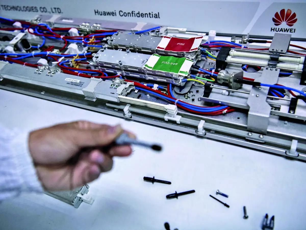 Broken supply worries Indian electronics companies - The Economic Times