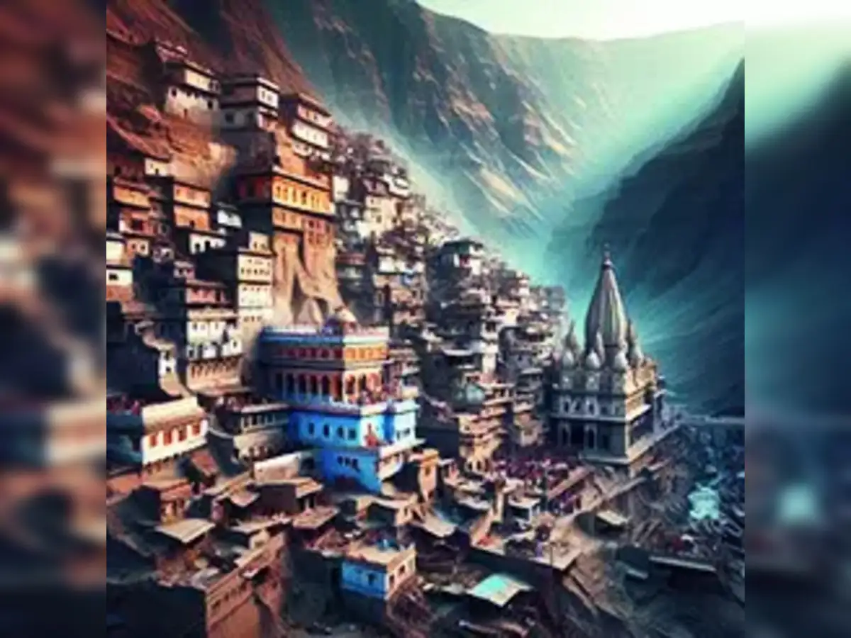 Faith can't protect crumbling infra - The Economic Times