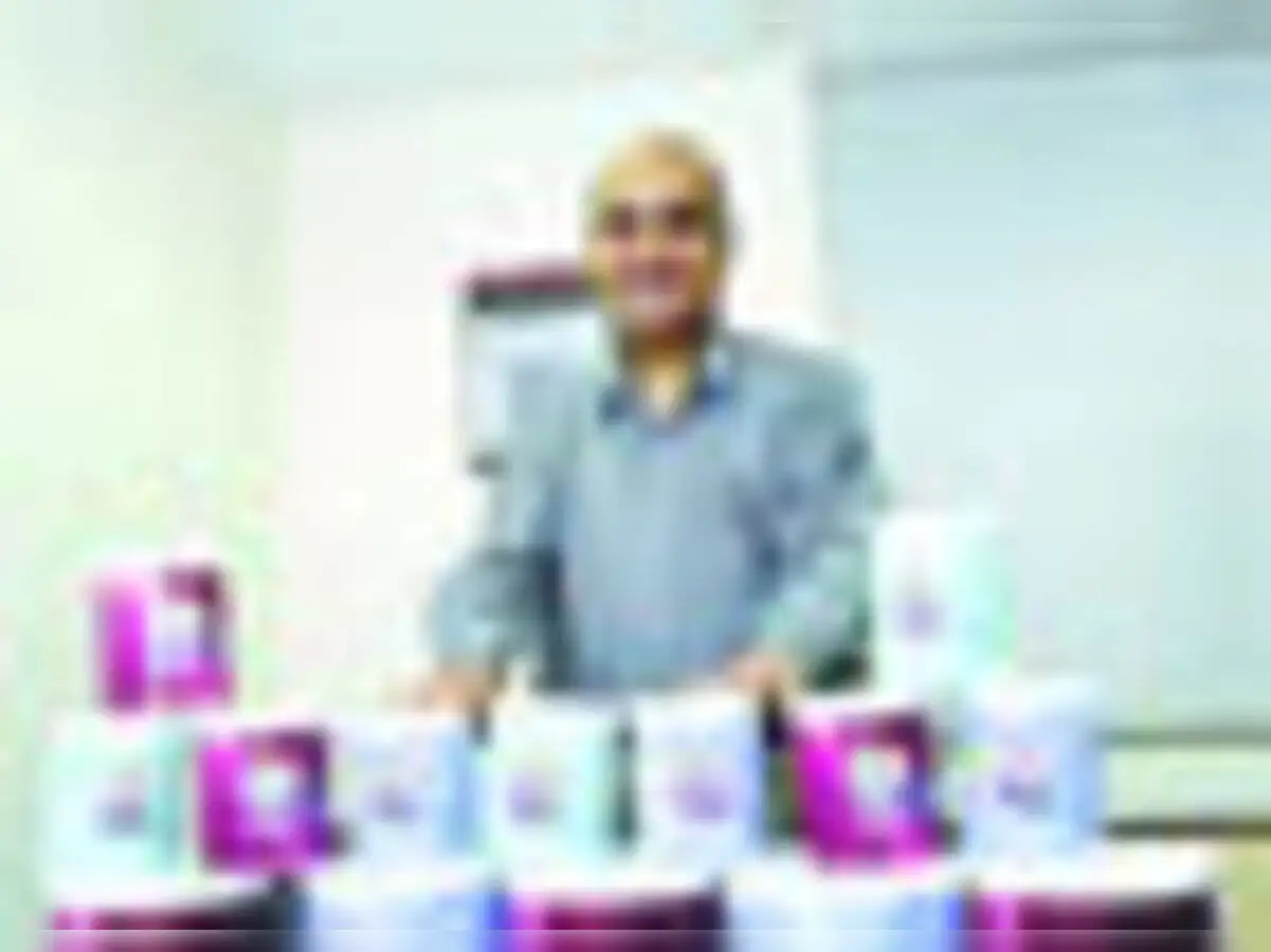 'Green paints is the future of the industry' - The Economic Times