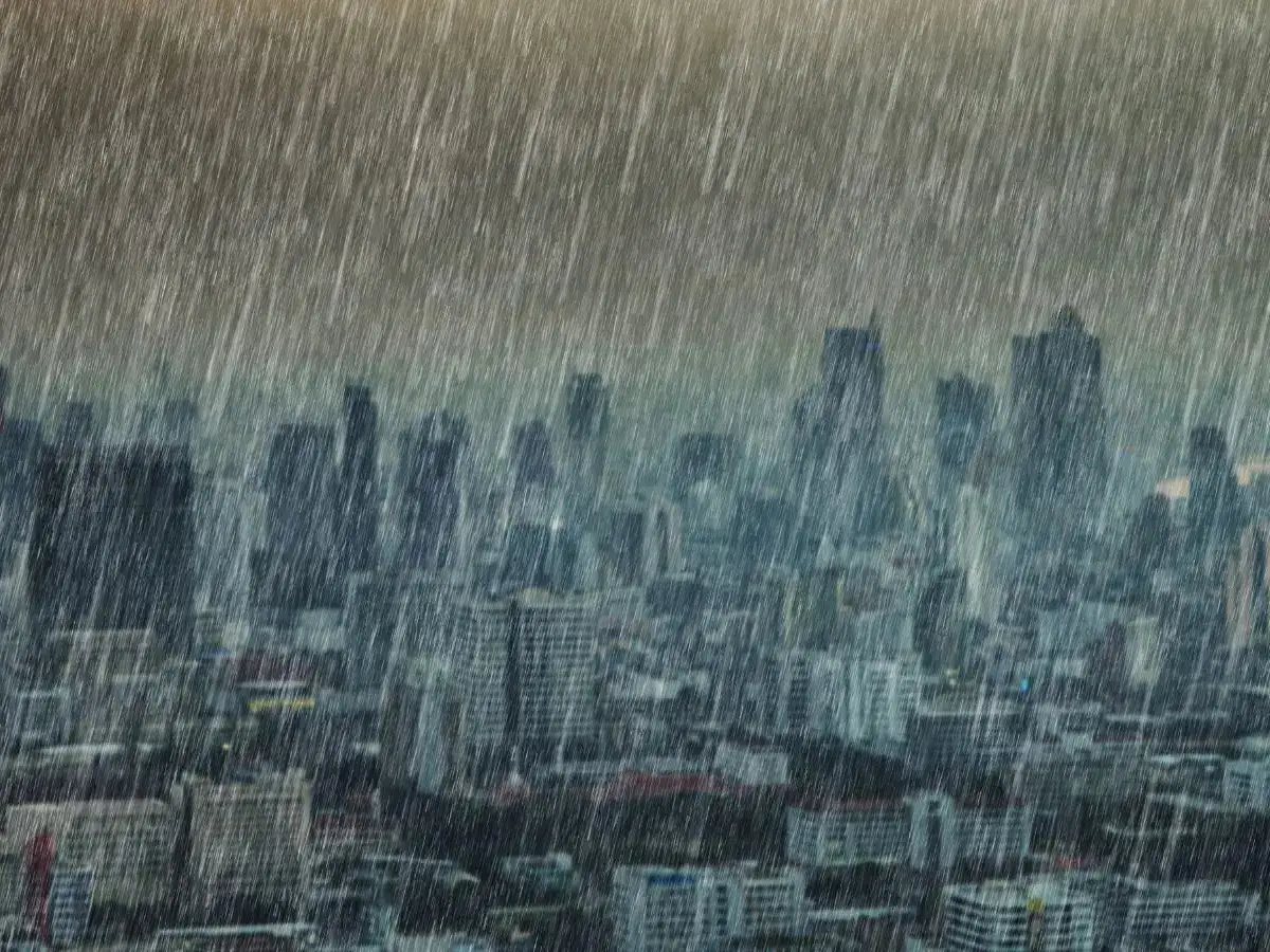 Travelling to Thailand this week? Heavy rain, rough seas expected ...