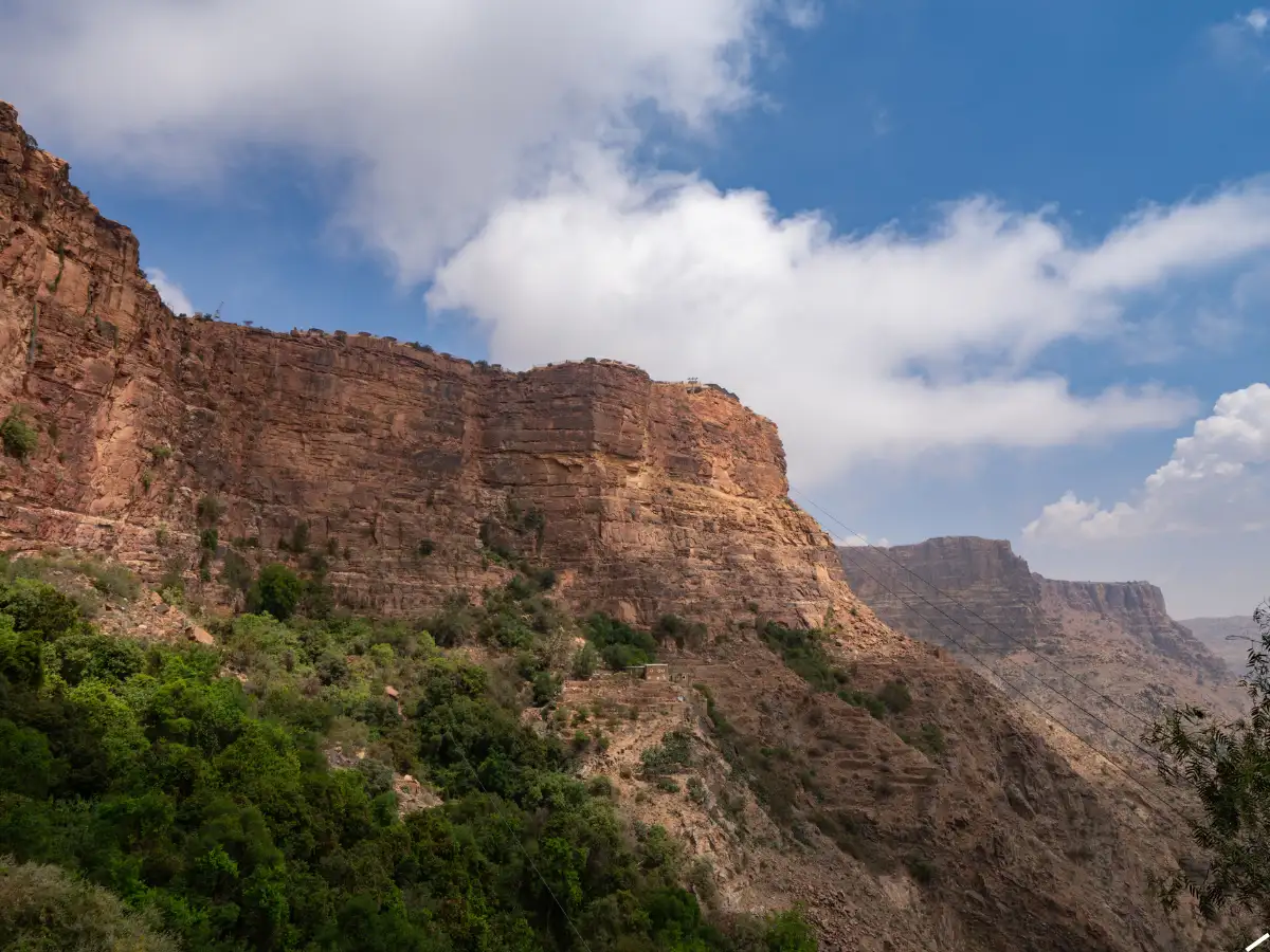 Saudi Arabia’s new tourism play trades skyscrapers for nature - The ...