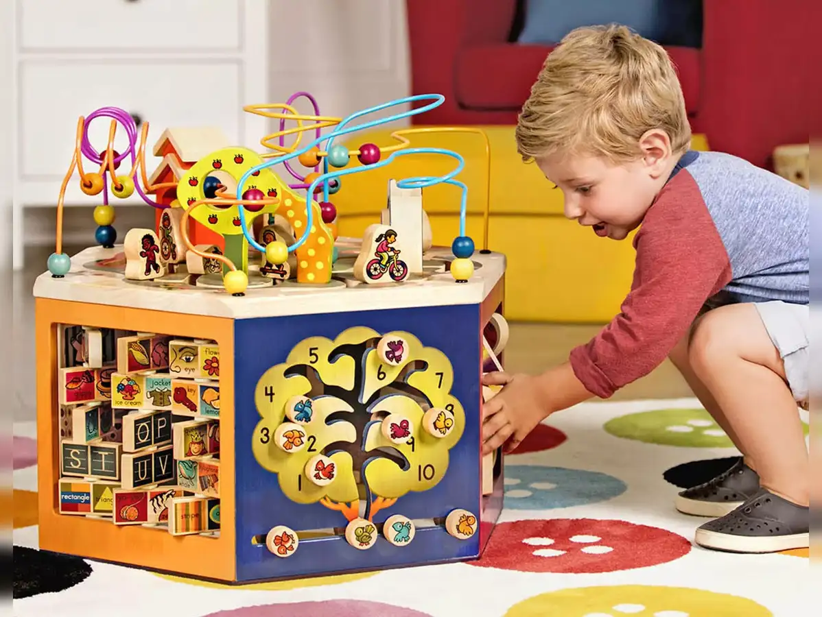 Best Activity Cubes in India for Kids for Educational Benefits 2024 The Economic Times