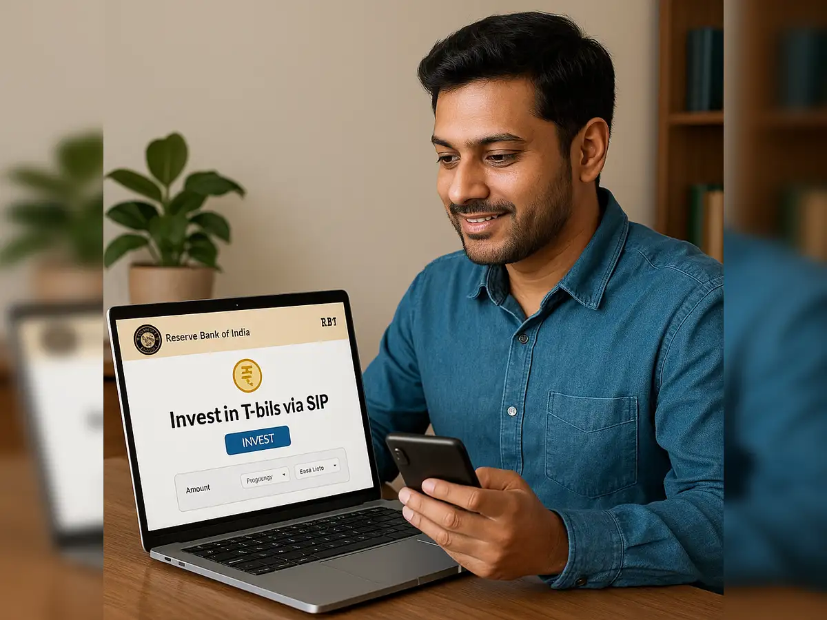 Now you can do SIPs into T-bills via RBI’s retail direct platform; know ...