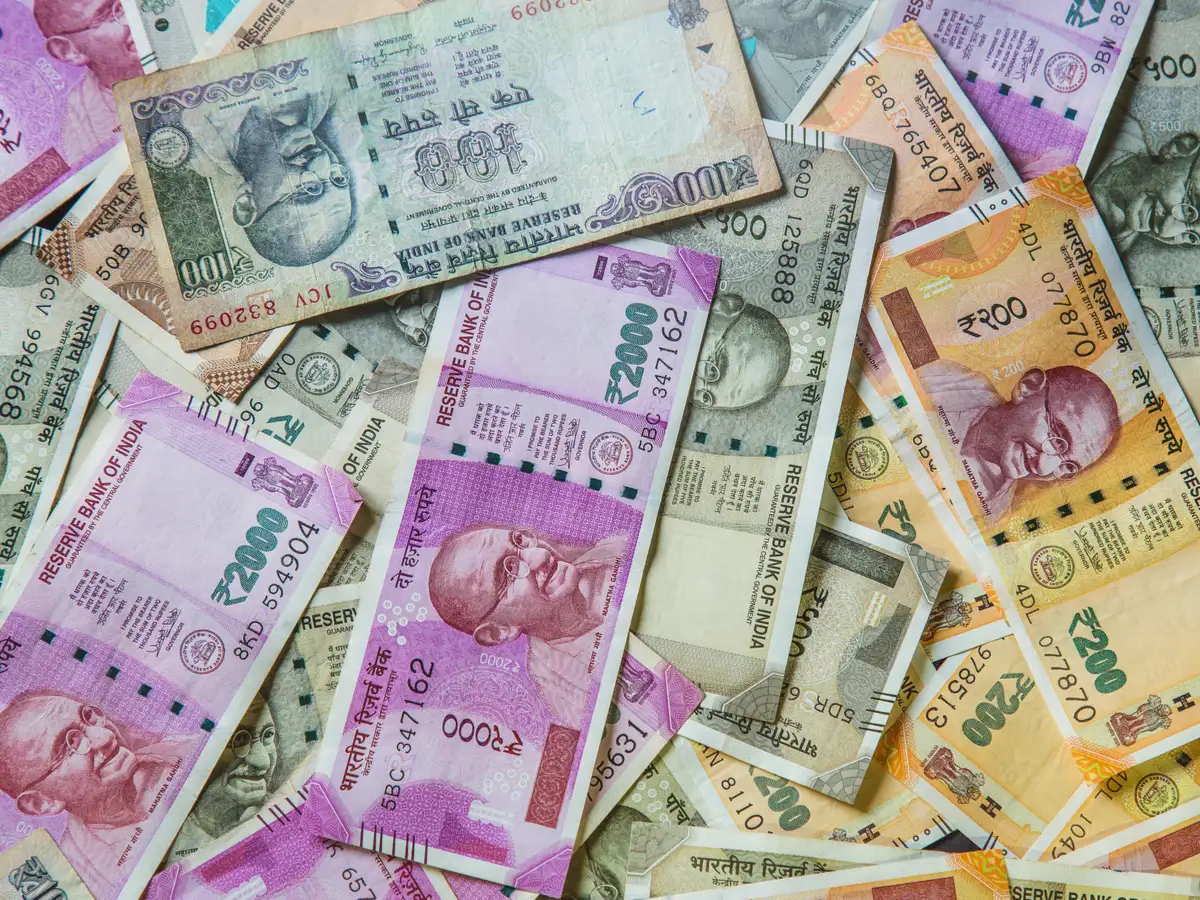 Current Value Of 1 Dollar In Indian Rupees Dollar Poster