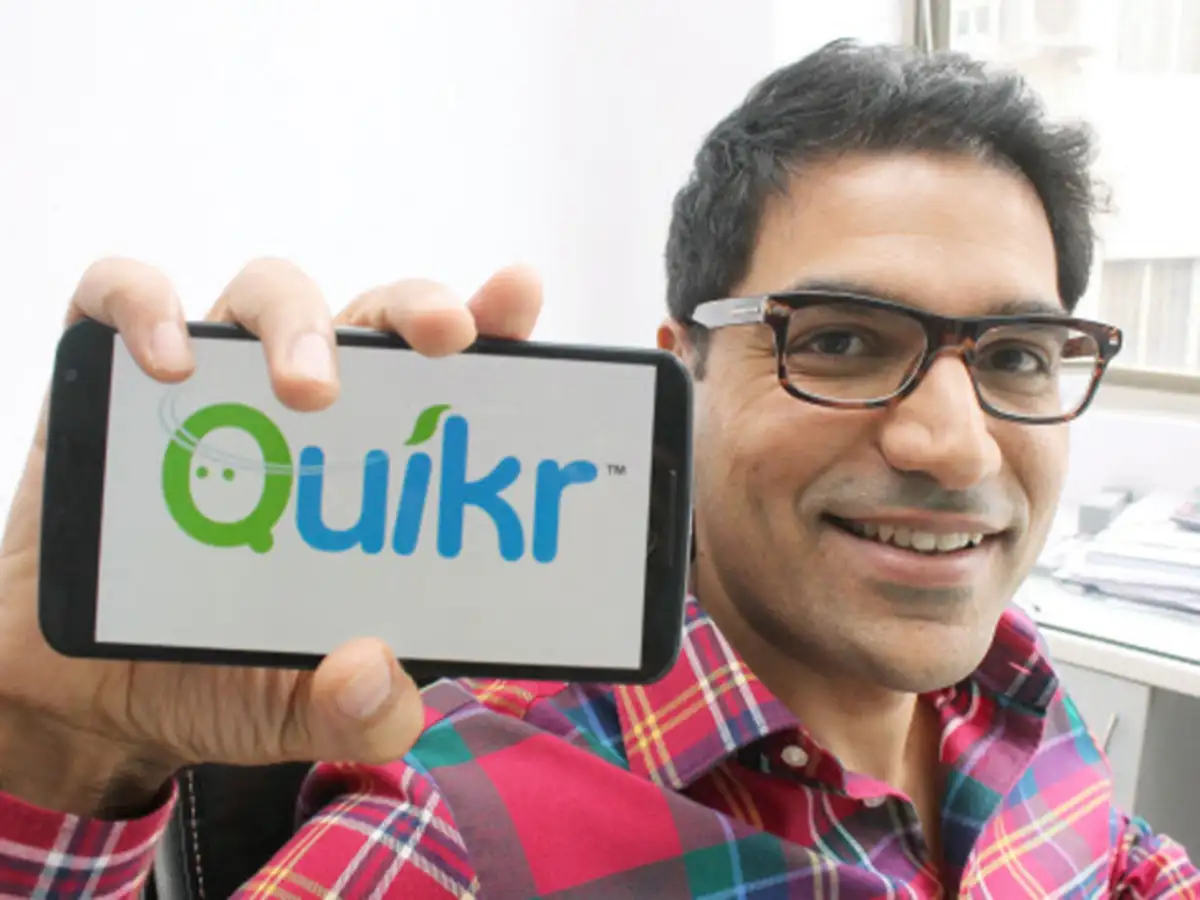 Quikr Homes