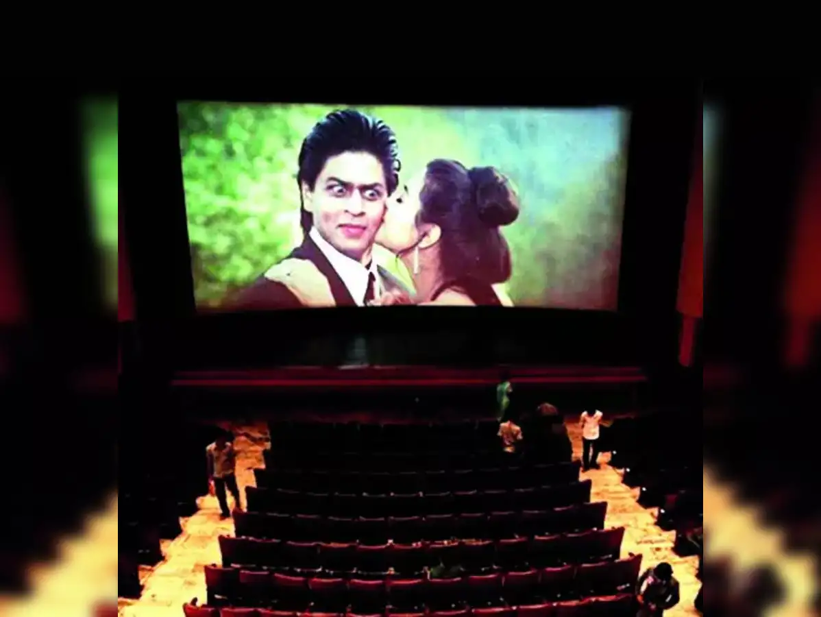 Going to a single-screen cinema: Going to a single-screen cinema - The ...