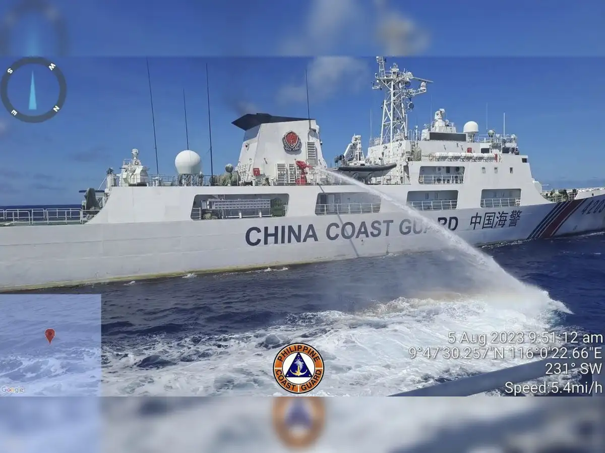 Big Coast Guard Boats CGA Launches New Patrol Ship To Beef Up Security