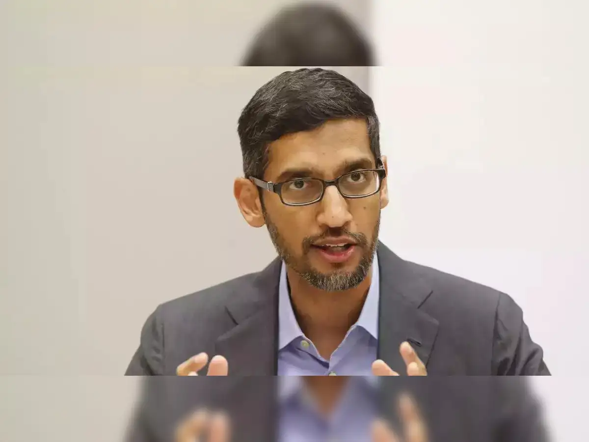 hamas: EU industry chief warns Alphabet CEO Sundar Pichai on tech rules ...