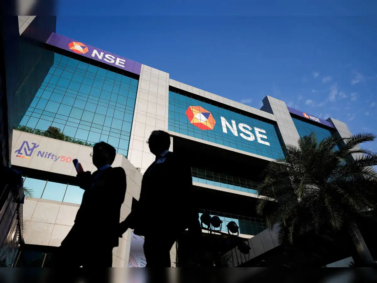 Nse Bse Logo