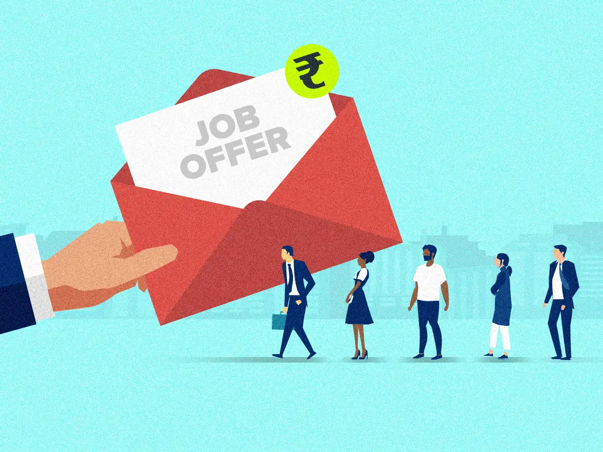 fresher IT jobs: Behind the revival of fresher hiring at India’s top IT ...
