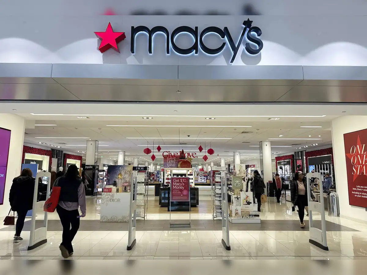 Information On Macys Department Store Macy's Sales Are Declining,
