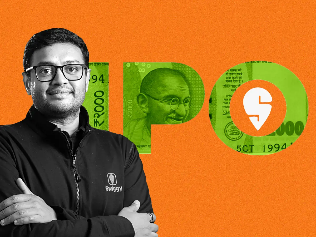 Swiggy IPO: Swiggy raises Rs 5,085 crore from anchor investors ahead of IPO launch - The ...