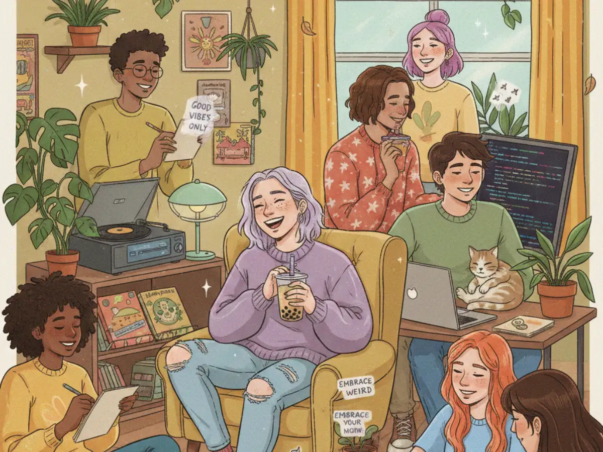 This generation is seeking authenticity in all things great & small ...