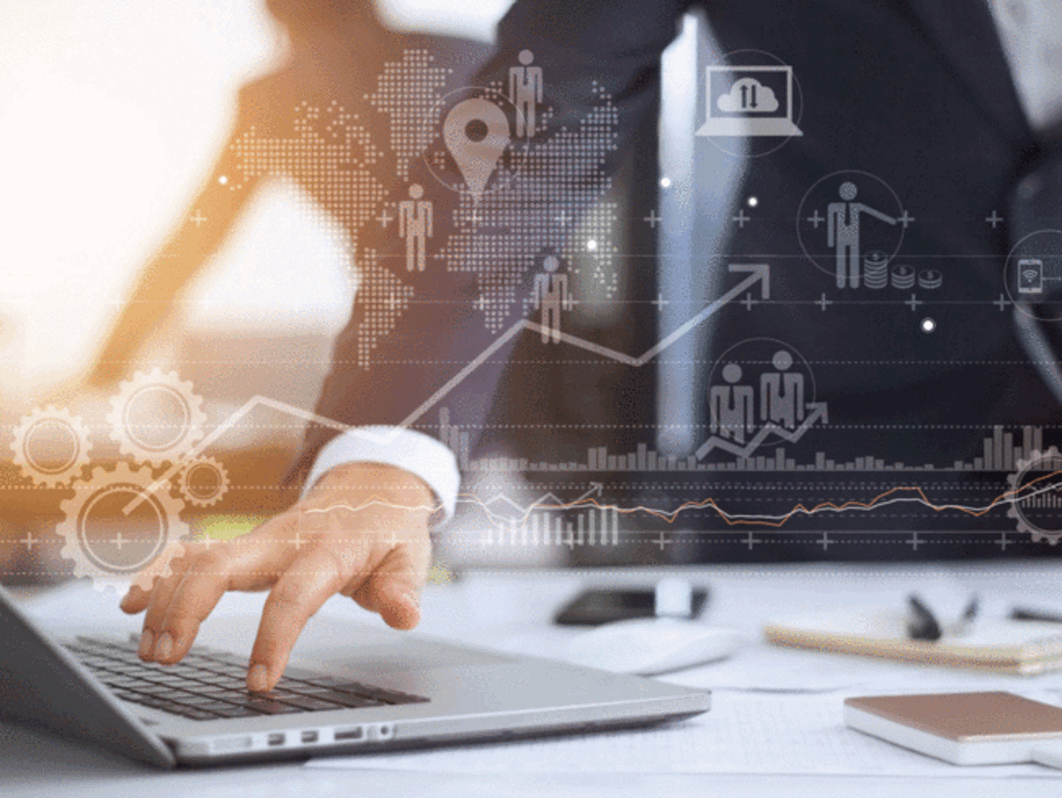 digital boom: TCS, Accenture, Cognizant lead Indian firms amid digital ...