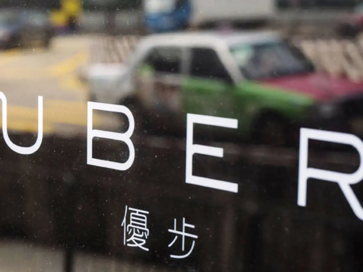 Uber changes logo, app icon in brand makeover - The Economic Times