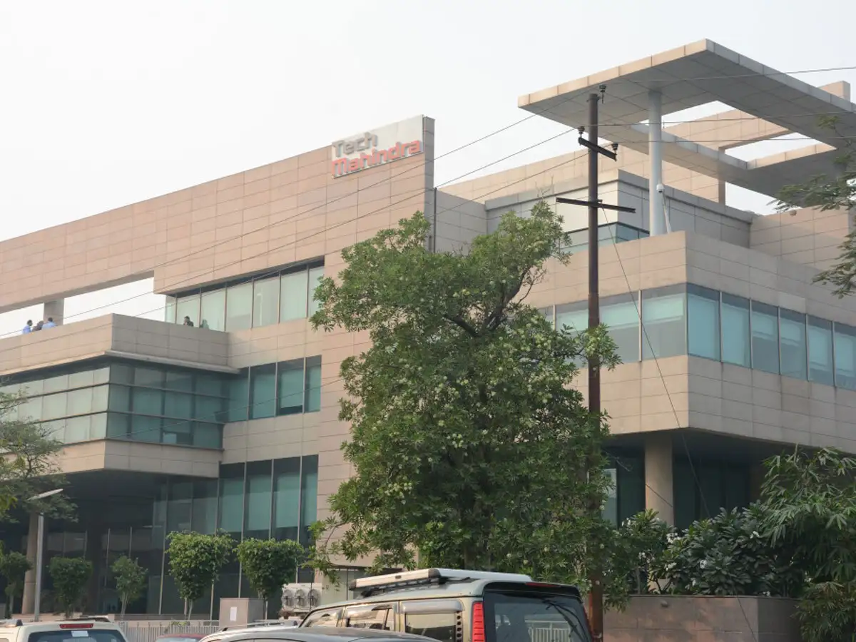 Tech Mahindra launches Upskilling-as-a-service platform - The Economic ...
