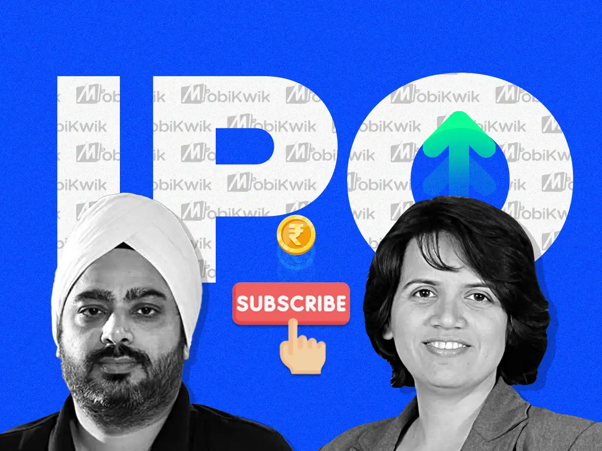 Mobikwik IPO: Decoding Mobikwik’s IPO frenzy despite business challenges - The Economic Times