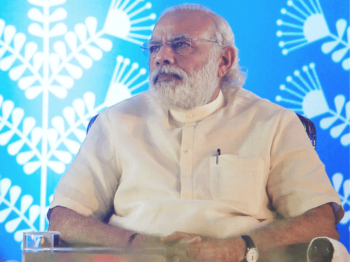 Modi Sarkar@2: PM reigns supreme on Facebook, External Affairs the most ...