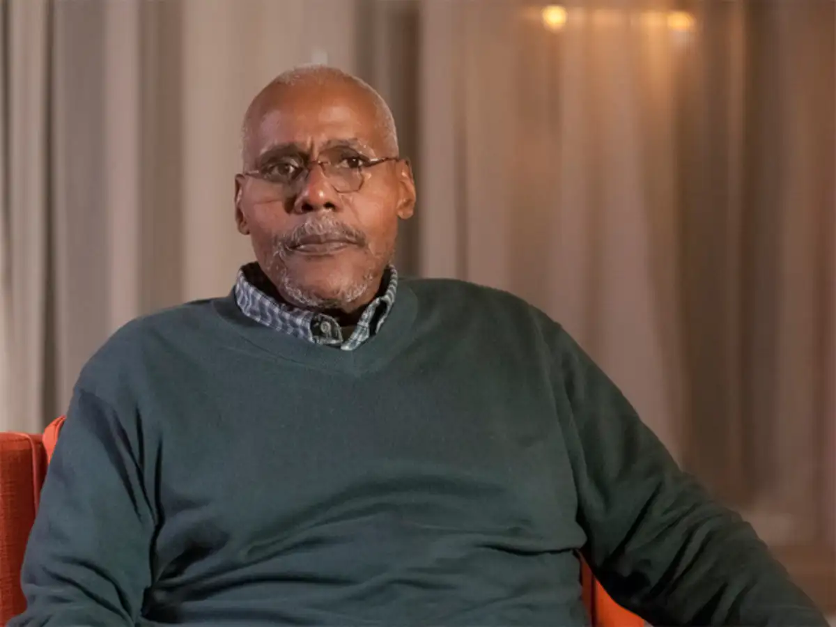 Actor Bill Nunn Spiderman