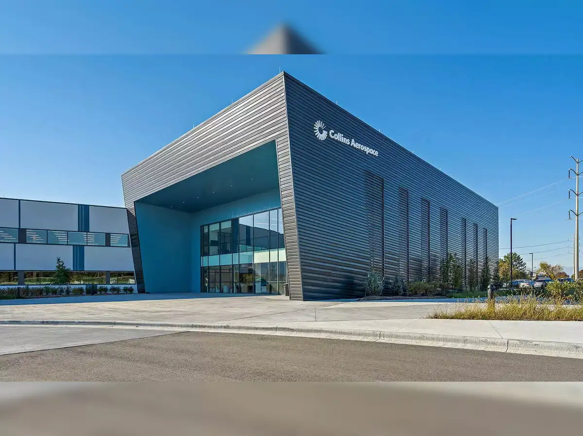 Collins Aerospace: Collins Aerospace invests $25 million for testing ...