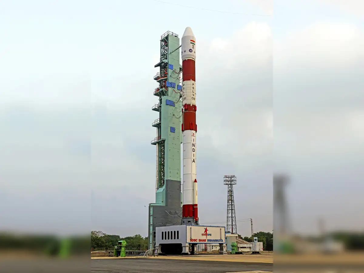 ISRO SpaDeX spacecraft: ISRO takes last flight of the year with SpaDeX ...