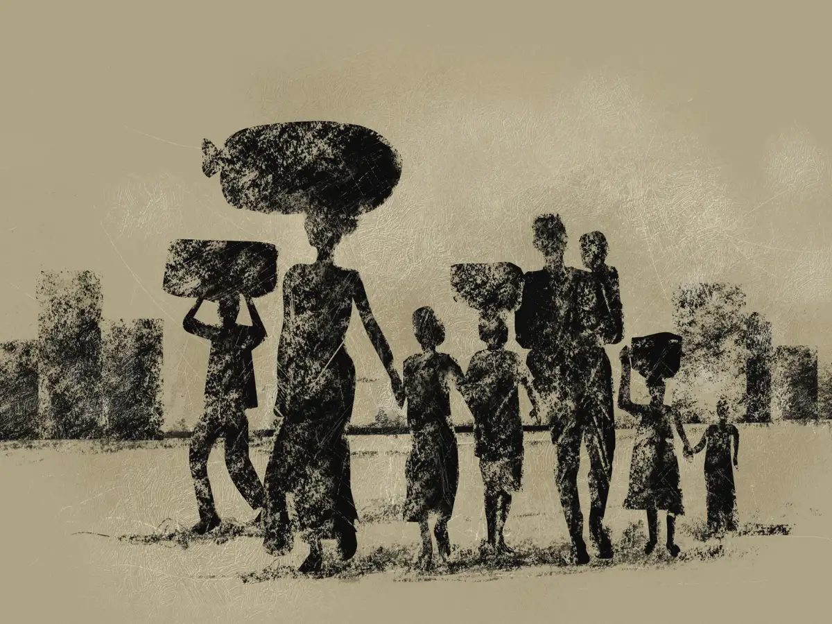 Indian migrants take 'donkey' route to Italy: A trail of broken dreams ...