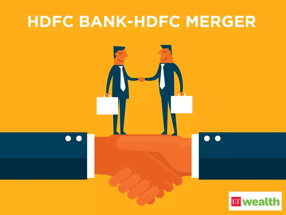 hdfc bank hdfc merger: How the HDFC Bank-HDFC merger will impact FD ...