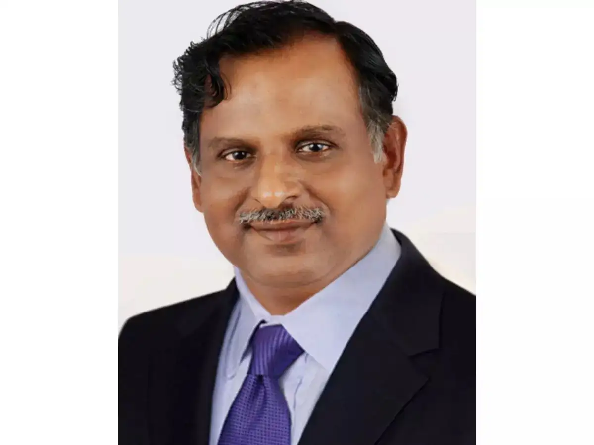 V Narayanan ISRO Chief: V Narayanan assumes charge as new ISRO chief ...