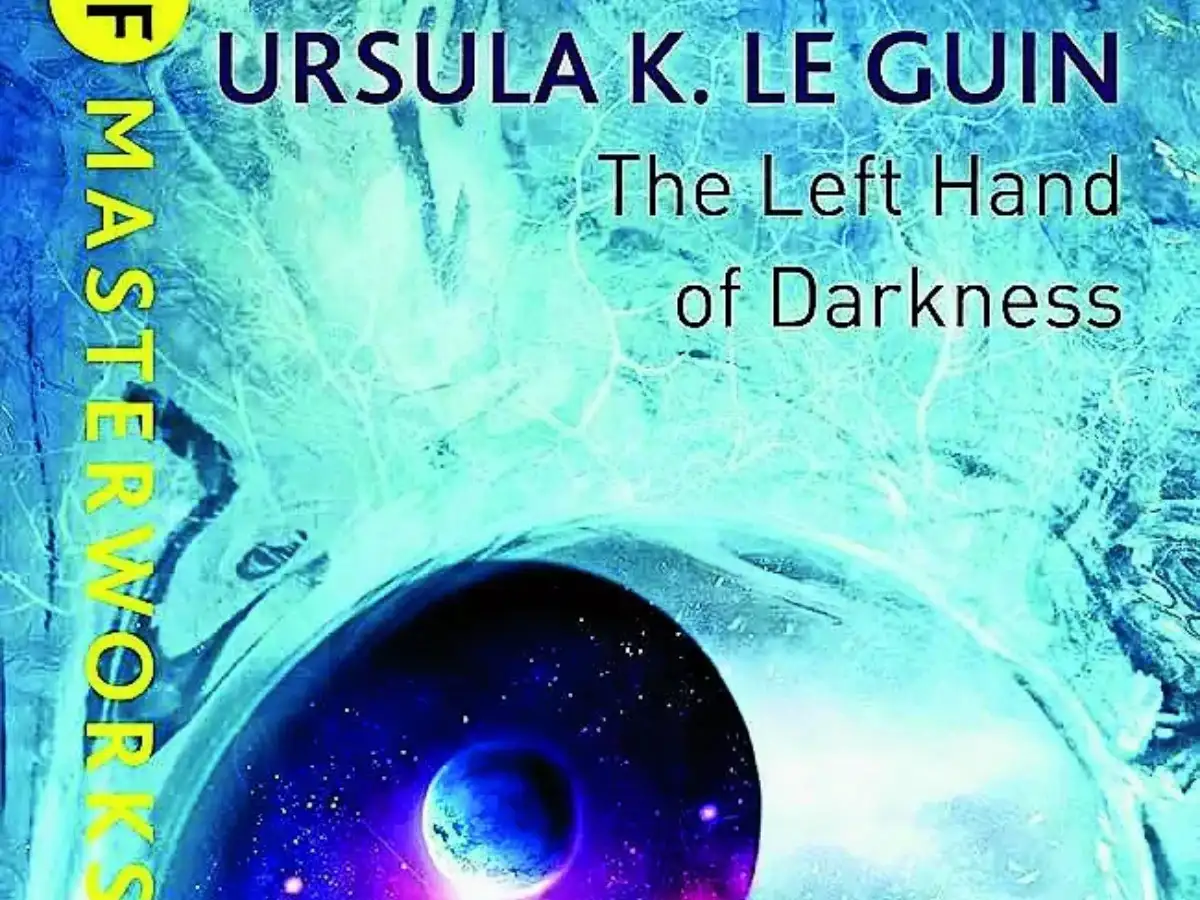 The left hand of darkness Ursula K Le Guin - The Economic Times