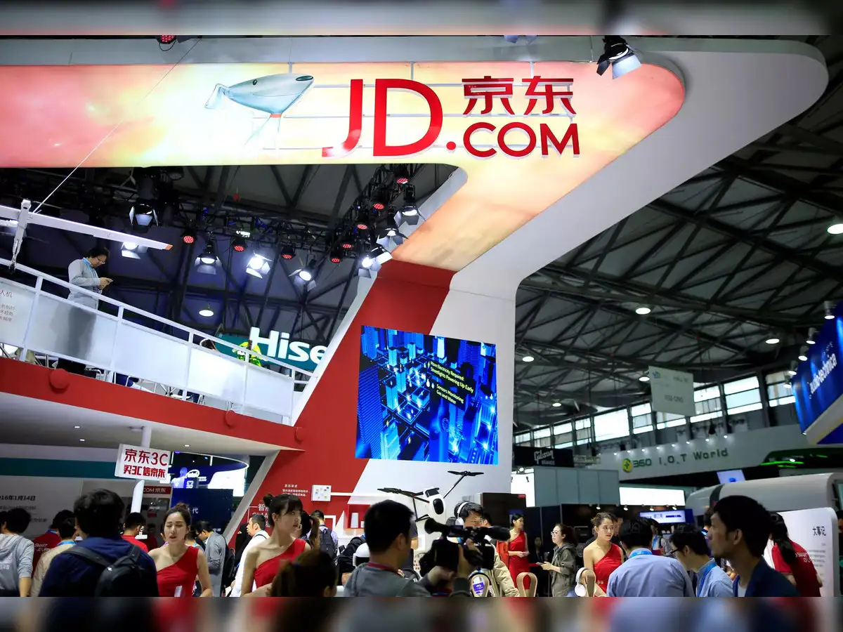 jd quarterly revenue estimates: Chinese retailer JD beats quarterly ...