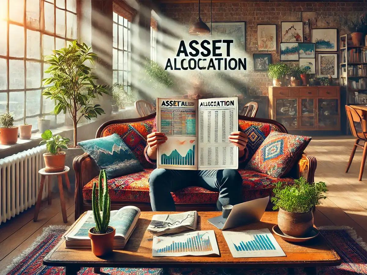 Three different types of asset allocation strategies - The Economic Times