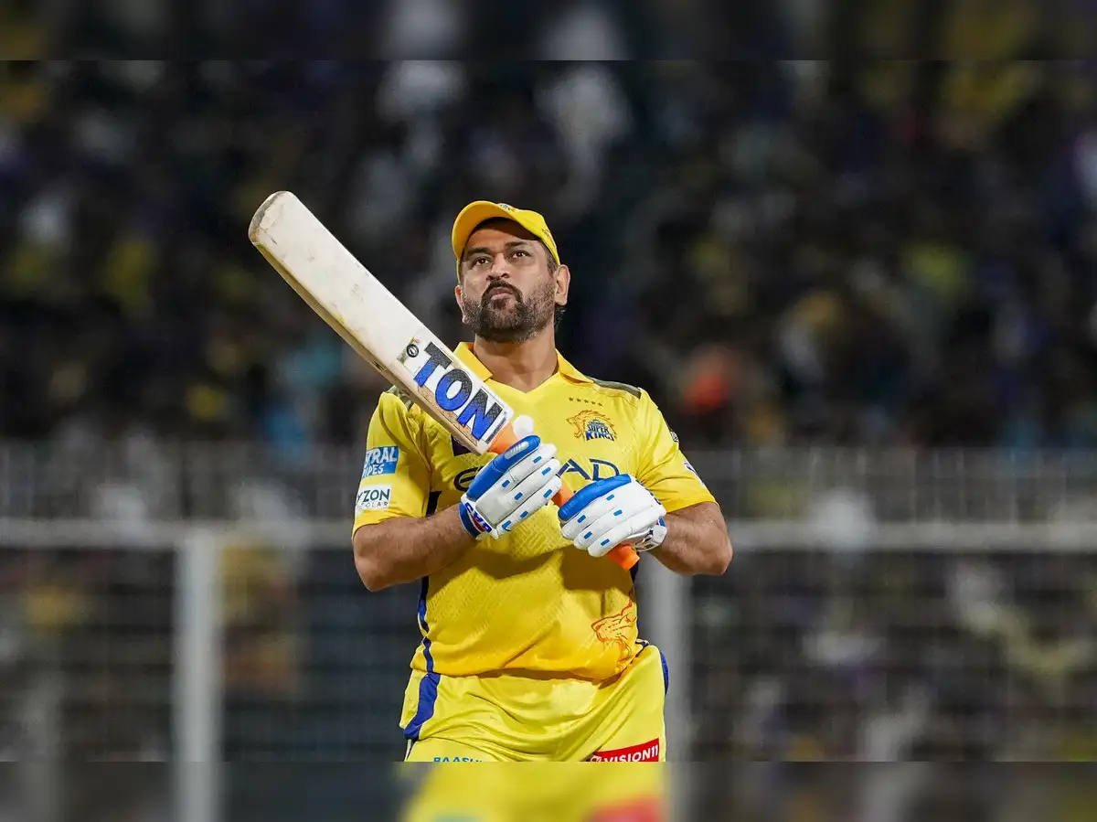 ms dhoni highest six