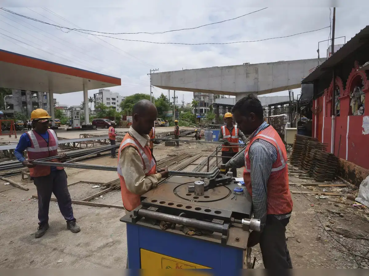 indian economy: Reducing import, increasing exports: How states are ...