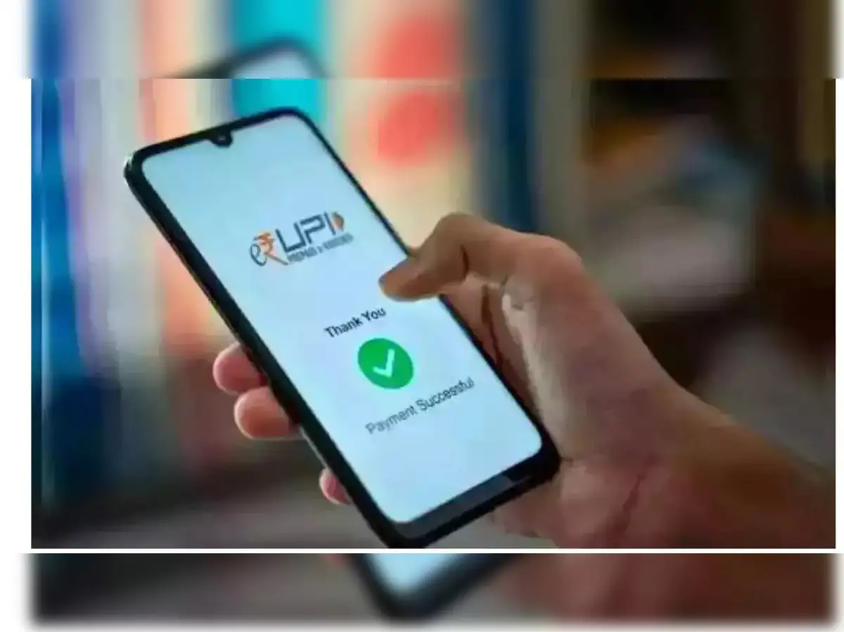 UPI transactions: UPI transactions jump 36% to Rs 60 lakh crore in June ...