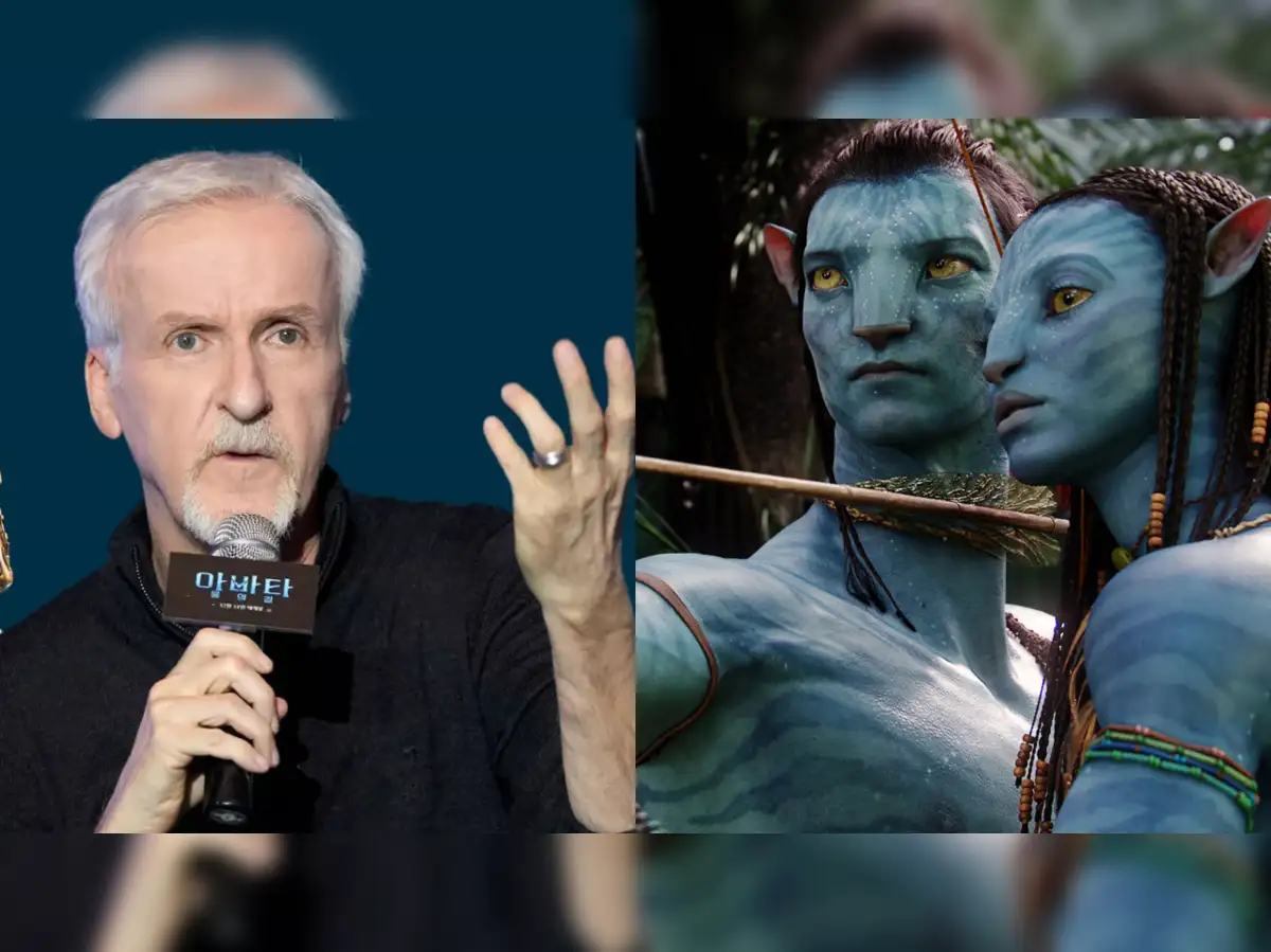 James Cameron on using AI: That's about doubling the speed of ...